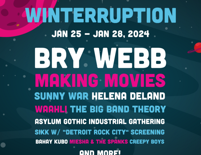 Winterruption | Discover Saskatoon